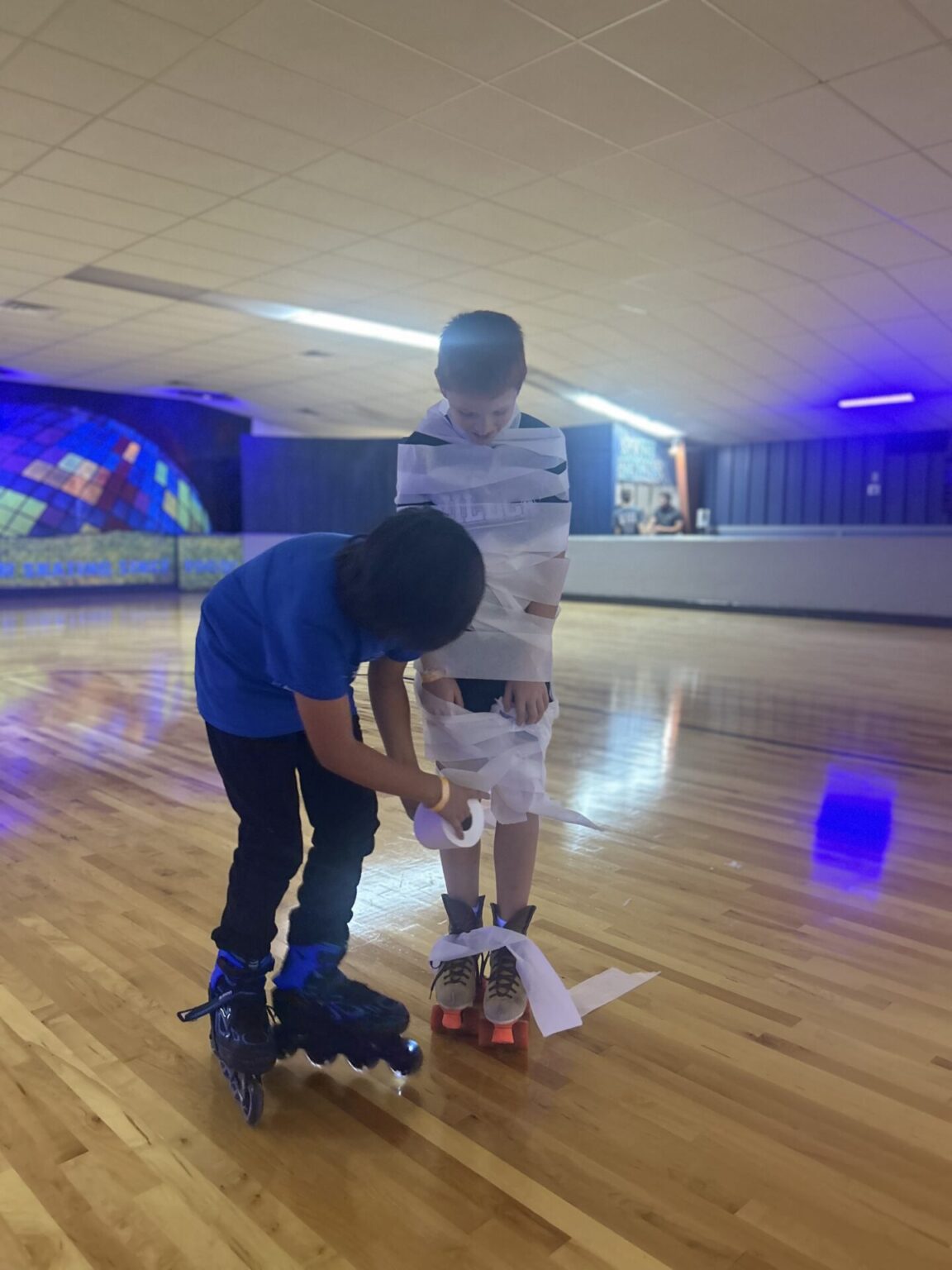 Wheels Family Skating - Temple's Original Roller Skating Rink!